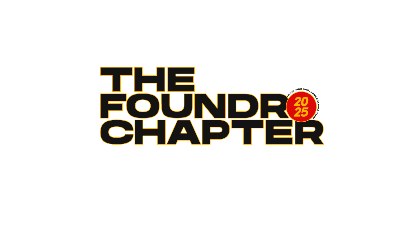 The Founder Chapter 2025 – New Business Game 2025